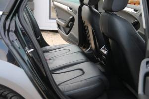 Black Audi Allroad 2011 in Riga, with an engine capacity of 3.00 L and mileage of 242 thousand km for 9990 €, photo 24 on AUTOMOTO.COM.LV