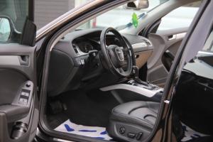 Black Audi Allroad 2011 in Riga, with an engine capacity of 3.00 L and mileage of 242 thousand km for 9990 €, photo 25 on AUTOMOTO.COM.LV
