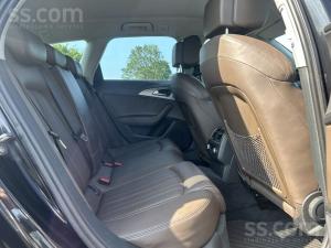 Melns Audi Allroad 2012 Rīga, ar dzinēja tilpumu 3.00 L un nobraukumu 0 tūkst. km par 12550 €, foto 12 vietnē AUTOMOTO.COM.LV