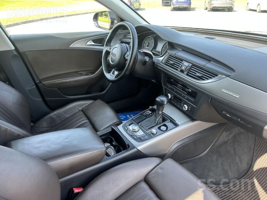 Melns Audi Allroad 2012 Rīga, ar dzinēja tilpumu 3.00 L un nobraukumu 0 tūkst. km par 12550 €, foto 14 vietnē AUTOMOTO.COM.LV
