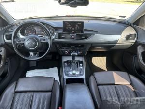 Melns Audi Allroad 2012 Rīga, ar dzinēja tilpumu 3.00 L un nobraukumu 0 tūkst. km par 12550 €, foto 15 vietnē AUTOMOTO.COM.LV