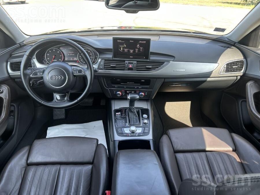 Melns Audi Allroad 2012 Rīga, ar dzinēja tilpumu 3.00 L un nobraukumu 0 tūkst. km par 12550 €, foto 15 vietnē AUTOMOTO.COM.LV