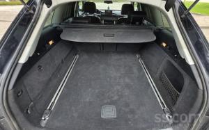 Black Audi Allroad 2012 in Rezekne, with an engine capacity of 3.00 L and mileage of 342 thousand km for 9500 €, photo 15 on AUTOMOTO.COM.LV