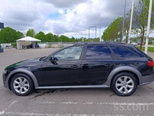 Melns Audi Allroad 2012 Rīga, ar dzinēja tilpumu 2.00 L un nobraukumu 206 tūkst. km par 8600 €, foto 3 vietnē AUTOMOTO.COM.LV
