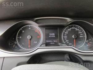 Melns Audi Allroad 2012 Rīga, ar dzinēja tilpumu 2.00 L un nobraukumu 206 tūkst. km par 8600 €, foto 9 vietnē AUTOMOTO.COM.LV
