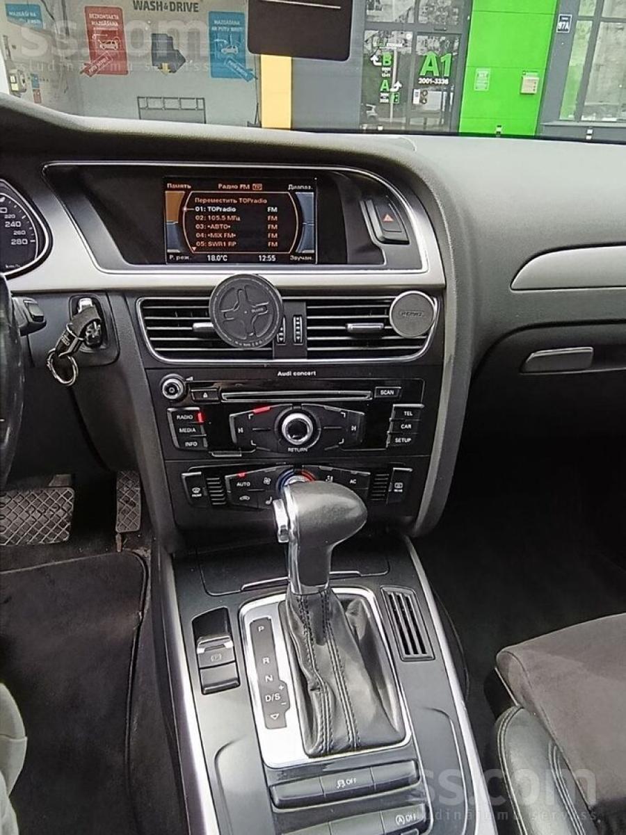 Melns Audi Allroad 2012 Rīga, ar dzinēja tilpumu 2.00 L un nobraukumu 206 tūkst. km par 8600 €, foto 10 vietnē AUTOMOTO.COM.LV