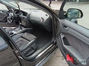 Melns Audi Allroad 2012 Rīga, ar dzinēja tilpumu 2.00 L un nobraukumu 206 tūkst. km par 8600 €, foto 11 vietnē AUTOMOTO.COM.LV