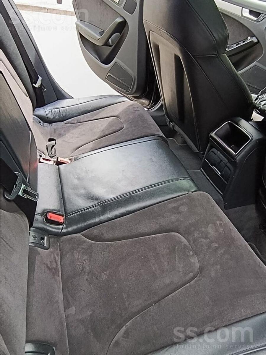 Melns Audi Allroad 2012 Rīga, ar dzinēja tilpumu 2.00 L un nobraukumu 206 tūkst. km par 8600 €, foto 12 vietnē AUTOMOTO.COM.LV