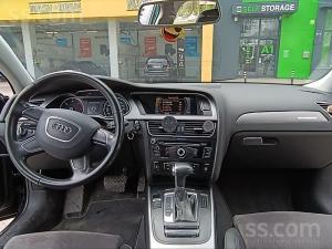 Melns Audi Allroad 2012 Rīga, ar dzinēja tilpumu 2.00 L un nobraukumu 206 tūkst. km par 8600 €, foto 13 vietnē AUTOMOTO.COM.LV