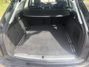 Black Audi Allroad 2012 in Ogre, with an engine capacity of 3.00 L and mileage of 312 thousand km for 10900 €, photo 13 on AUTOMOTO.COM.LV