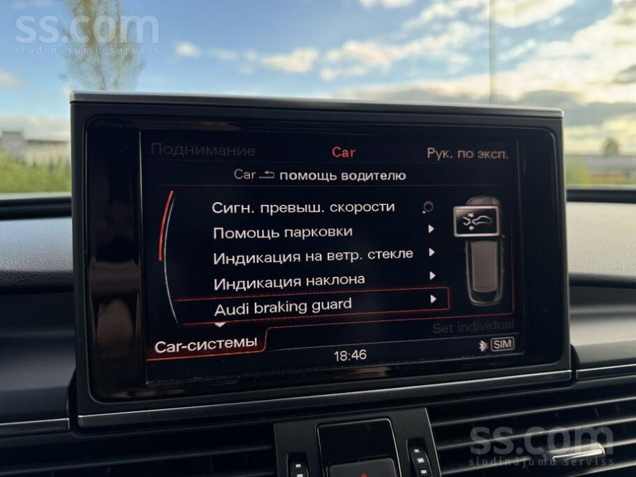 Черный Ауди Олроуд 2012 в Елгава, объемом двигателя 3.00 л и пробегом 238 тыс. км за 13850 €, фото 21 на AUTOMOTO.COM.LV