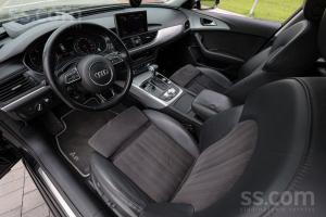 Melns Audi Allroad 2012 Jelgava, ar dzinēja tilpumu 3.00 L un nobraukumu 238 tūkst. km par 13350 €, foto 8 vietnē AUTOMOTO.COM.LV