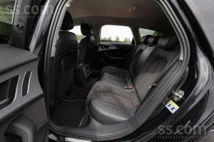 Melns Audi Allroad 2012 Jelgava, ar dzinēja tilpumu 3.00 L un nobraukumu 238 tūkst. km par 13350 €, foto 9 vietnē AUTOMOTO.COM.LV