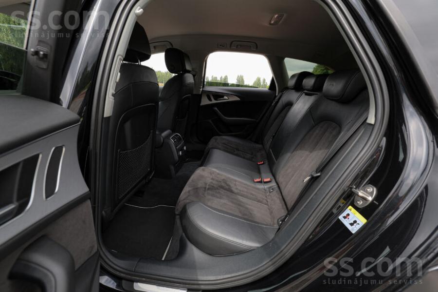 Melns Audi Allroad 2012 Jelgava, ar dzinēja tilpumu 3.00 L un nobraukumu 238 tūkst. km par 13350 €, foto 9 vietnē AUTOMOTO.COM.LV