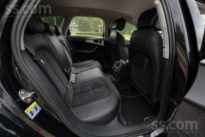 Melns Audi Allroad 2012 Jelgava, ar dzinēja tilpumu 3.00 L un nobraukumu 238 tūkst. km par 13350 €, foto 10 vietnē AUTOMOTO.COM.LV