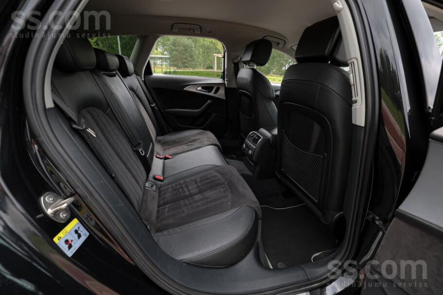 Melns Audi Allroad 2012 Jelgava, ar dzinēja tilpumu 3.00 L un nobraukumu 238 tūkst. km par 13350 €, foto 10 vietnē AUTOMOTO.COM.LV