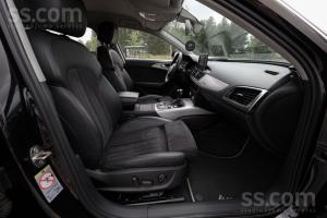 Melns Audi Allroad 2012 Jelgava, ar dzinēja tilpumu 3.00 L un nobraukumu 238 tūkst. km par 13350 €, foto 11 vietnē AUTOMOTO.COM.LV