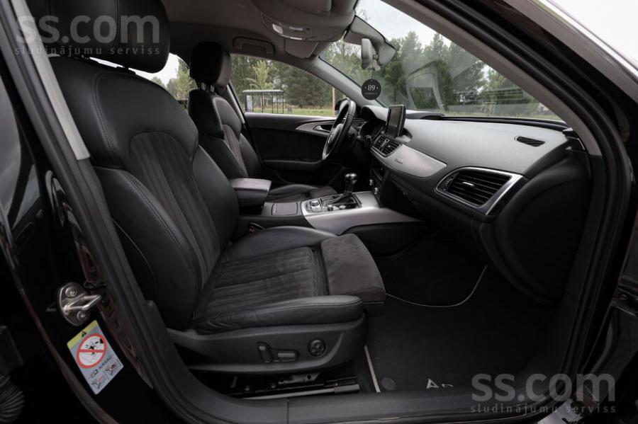 Melns Audi Allroad 2012 Jelgava, ar dzinēja tilpumu 3.00 L un nobraukumu 238 tūkst. km par 13350 €, foto 11 vietnē AUTOMOTO.COM.LV