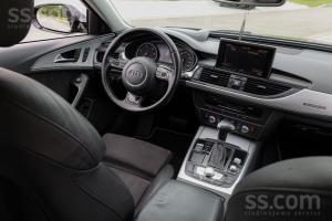 Melns Audi Allroad 2012 Jelgava, ar dzinēja tilpumu 3.00 L un nobraukumu 238 tūkst. km par 13350 €, foto 12 vietnē AUTOMOTO.COM.LV