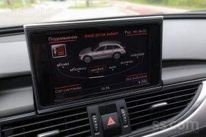 Melns Audi Allroad 2012 Jelgava, ar dzinēja tilpumu 3.00 L un nobraukumu 238 tūkst. km par 13350 €, foto 13 vietnē AUTOMOTO.COM.LV