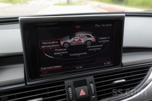 Melns Audi Allroad 2012 Jelgava, ar dzinēja tilpumu 3.00 L un nobraukumu 238 tūkst. km par 13350 €, foto 14 vietnē AUTOMOTO.COM.LV