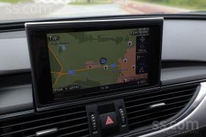 Melns Audi Allroad 2012 Jelgava, ar dzinēja tilpumu 3.00 L un nobraukumu 238 tūkst. km par 13350 €, foto 15 vietnē AUTOMOTO.COM.LV