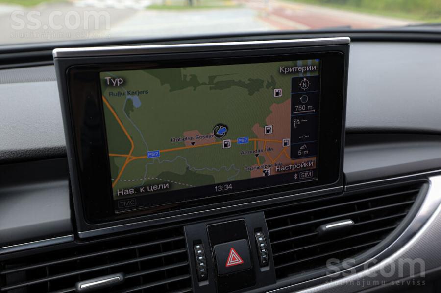 Melns Audi Allroad 2012 Jelgava, ar dzinēja tilpumu 3.00 L un nobraukumu 238 tūkst. km par 13350 €, foto 15 vietnē AUTOMOTO.COM.LV