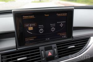 Melns Audi Allroad 2012 Jelgava, ar dzinēja tilpumu 3.00 L un nobraukumu 238 tūkst. km par 13350 €, foto 16 vietnē AUTOMOTO.COM.LV