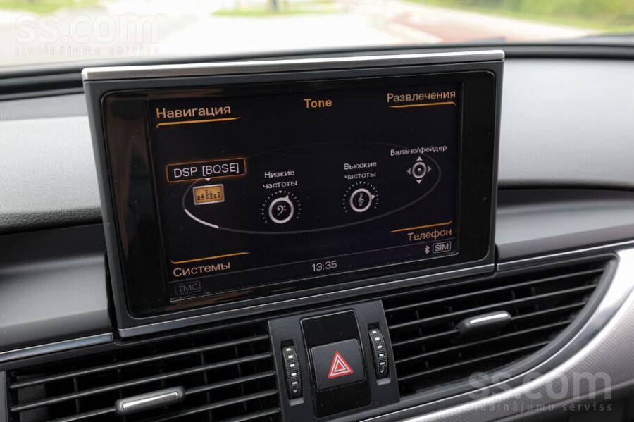 Melns Audi Allroad 2012 Jelgava, ar dzinēja tilpumu 3.00 L un nobraukumu 238 tūkst. km par 13350 €, foto 16 vietnē AUTOMOTO.COM.LV