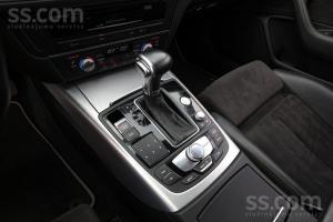 Melns Audi Allroad 2012 Jelgava, ar dzinēja tilpumu 3.00 L un nobraukumu 238 tūkst. km par 13350 €, foto 18 vietnē AUTOMOTO.COM.LV