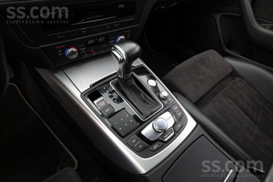 Melns Audi Allroad 2012 Jelgava, ar dzinēja tilpumu 3.00 L un nobraukumu 238 tūkst. km par 13350 €, foto 18 vietnē AUTOMOTO.COM.LV