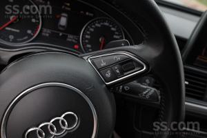 Melns Audi Allroad 2012 Jelgava, ar dzinēja tilpumu 3.00 L un nobraukumu 238 tūkst. km par 13350 €, foto 19 vietnē AUTOMOTO.COM.LV
