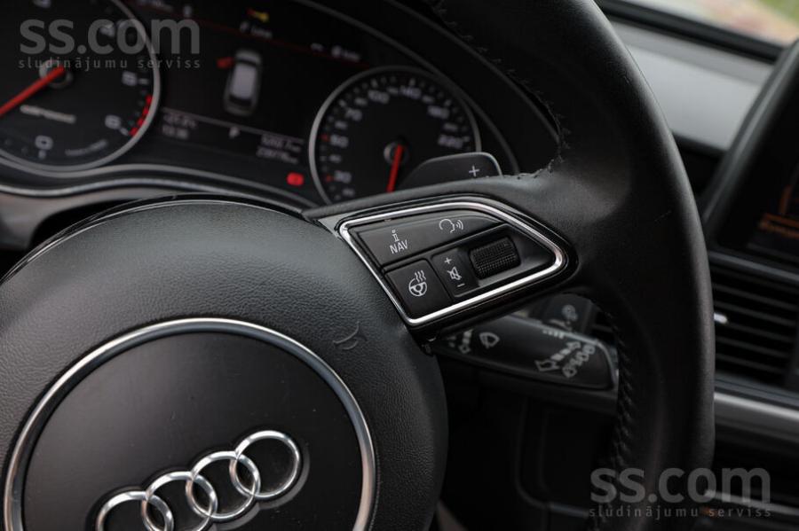 Melns Audi Allroad 2012 Jelgava, ar dzinēja tilpumu 3.00 L un nobraukumu 238 tūkst. km par 13350 €, foto 19 vietnē AUTOMOTO.COM.LV
