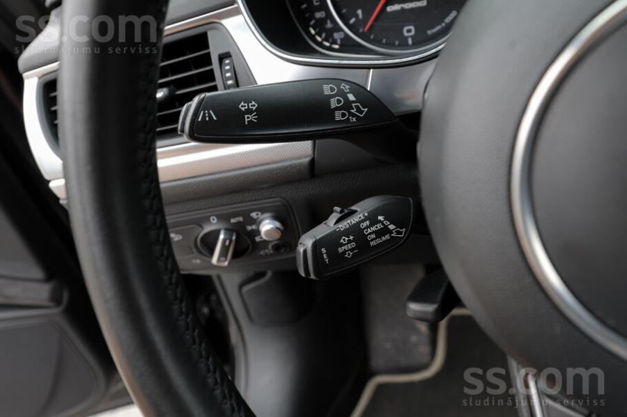 Melns Audi Allroad 2012 Jelgava, ar dzinēja tilpumu 3.00 L un nobraukumu 238 tūkst. km par 13350 €, foto 21 vietnē AUTOMOTO.COM.LV