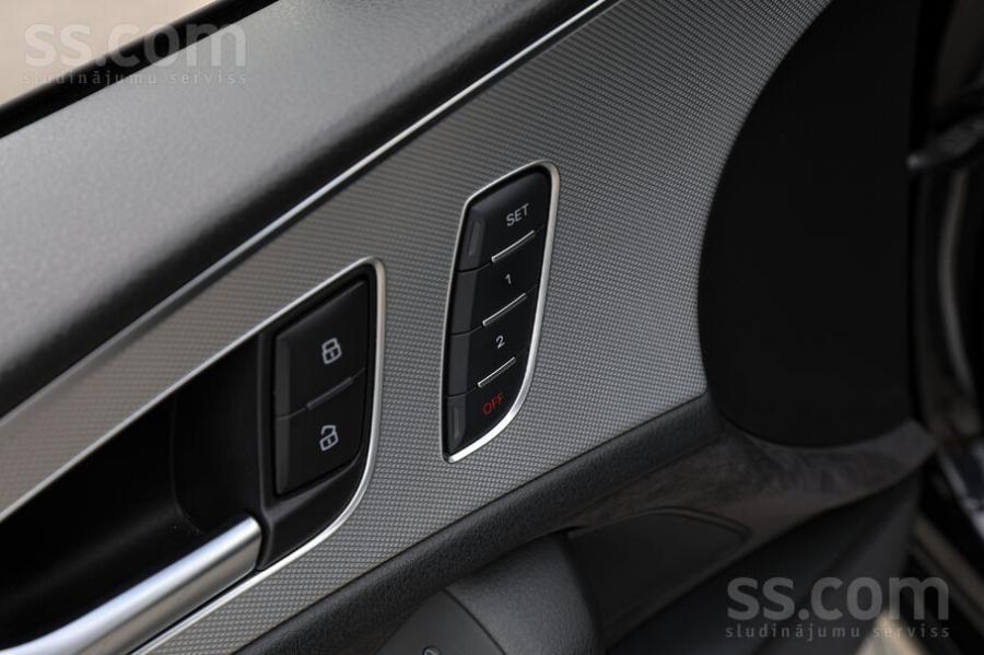 Melns Audi Allroad 2012 Jelgava, ar dzinēja tilpumu 3.00 L un nobraukumu 238 tūkst. km par 13350 €, foto 24 vietnē AUTOMOTO.COM.LV