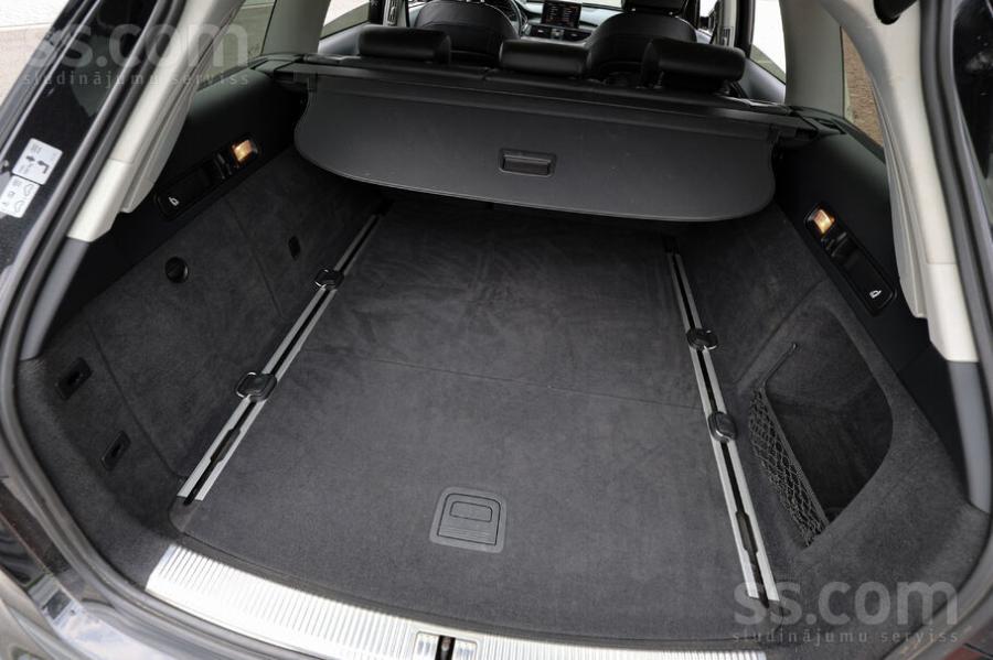 Melns Audi Allroad 2012 Jelgava, ar dzinēja tilpumu 3.00 L un nobraukumu 238 tūkst. km par 13350 €, foto 29 vietnē AUTOMOTO.COM.LV