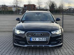 Melns Audi Allroad 2012 Jelgava, ar dzinēja tilpumu 3.00 L un nobraukumu 238 tūkst. km par 13850 €, foto 6 vietnē AUTOMOTO.COM.LV