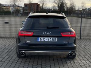 Melns Audi Allroad 2012 Jelgava, ar dzinēja tilpumu 3.00 L un nobraukumu 238 tūkst. km par 13850 €, foto 7 vietnē AUTOMOTO.COM.LV