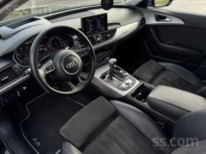 Melns Audi Allroad 2012 Jelgava, ar dzinēja tilpumu 3.00 L un nobraukumu 238 tūkst. km par 13850 €, foto 8 vietnē AUTOMOTO.COM.LV