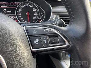 Melns Audi Allroad 2012 Jelgava, ar dzinēja tilpumu 3.00 L un nobraukumu 238 tūkst. km par 13850 €, foto 15 vietnē AUTOMOTO.COM.LV