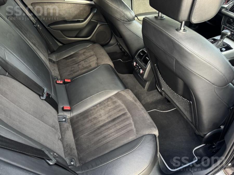 Melns Audi Allroad 2012 Jelgava, ar dzinēja tilpumu 3.00 L un nobraukumu 238 tūkst. km par 13850 €, foto 16 vietnē AUTOMOTO.COM.LV