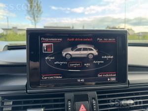 Melns Audi Allroad 2012 Jelgava, ar dzinēja tilpumu 3.00 L un nobraukumu 238 tūkst. km par 13850 €, foto 19 vietnē AUTOMOTO.COM.LV