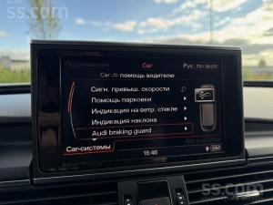 Melns Audi Allroad 2012 Jelgava, ar dzinēja tilpumu 3.00 L un nobraukumu 238 tūkst. km par 13850 €, foto 21 vietnē AUTOMOTO.COM.LV