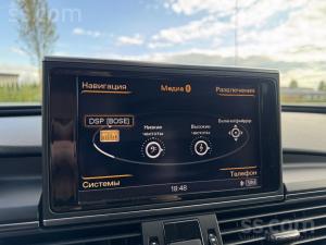 Melns Audi Allroad 2012 Jelgava, ar dzinēja tilpumu 3.00 L un nobraukumu 238 tūkst. km par 13850 €, foto 22 vietnē AUTOMOTO.COM.LV