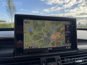 Melns Audi Allroad 2012 Jelgava, ar dzinēja tilpumu 3.00 L un nobraukumu 238 tūkst. km par 13850 €, foto 23 vietnē AUTOMOTO.COM.LV