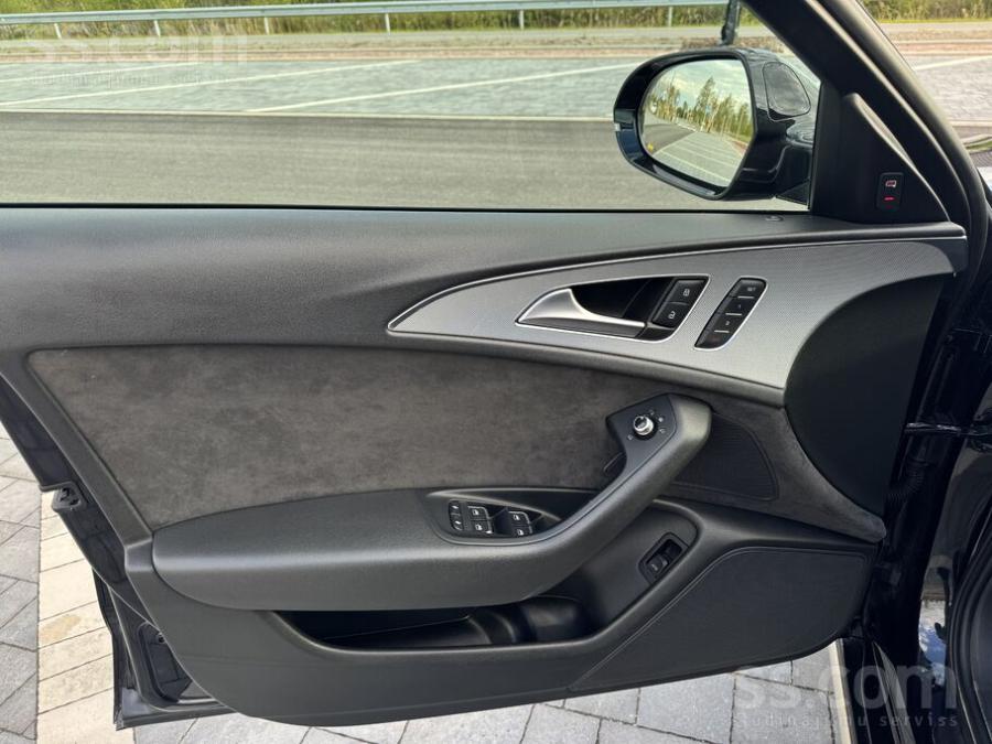 Melns Audi Allroad 2012 Jelgava, ar dzinēja tilpumu 3.00 L un nobraukumu 238 tūkst. km par 13850 €, foto 9 vietnē AUTOMOTO.COM.LV