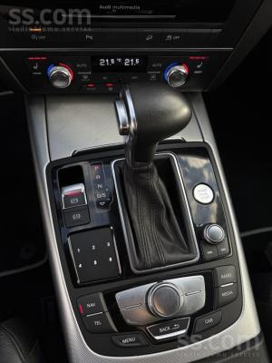 Melns Audi Allroad 2012 Jelgava, ar dzinēja tilpumu 3.00 L un nobraukumu 238 tūkst. km par 13850 €, foto 12 vietnē AUTOMOTO.COM.LV