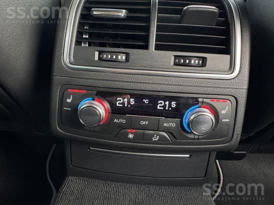 Melns Audi Allroad 2012 Jelgava, ar dzinēja tilpumu 3.00 L un nobraukumu 238 tūkst. km par 13850 €, foto 18 vietnē AUTOMOTO.COM.LV