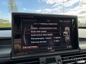 Melns Audi Allroad 2012 Jelgava, ar dzinēja tilpumu 3.00 L un nobraukumu 238 tūkst. km par 13850 €, foto 20 vietnē AUTOMOTO.COM.LV