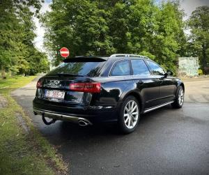 Melns Audi Allroad 2012 Jūrmala, ar dzinēja tilpumu 3.00 L un nobraukumu 301 tūkst. km par 11900 €, foto 7 vietnē AUTOMOTO.COM.LV